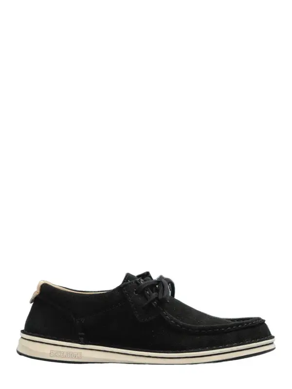 BIRKENSTOCK Pasadena Lace-up Shoes - Black