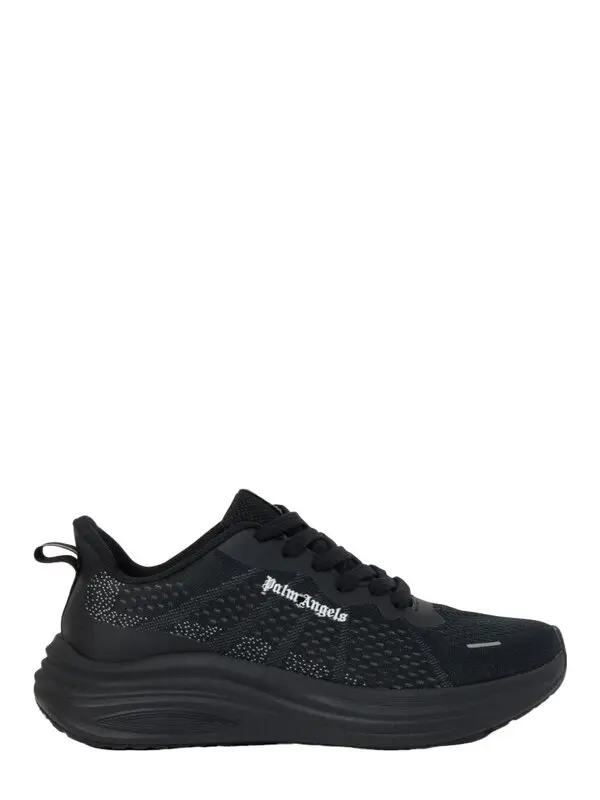 Palm Angels Sunset Sports Sneakers - Black