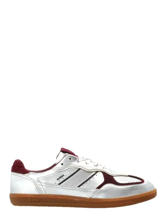ALOHAS Low-top Lace-up Sneakers - White