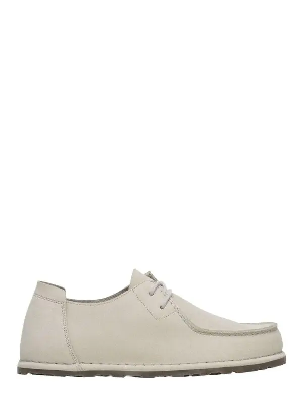 BIRKENSTOCK Lace-up Shoes - Antique White