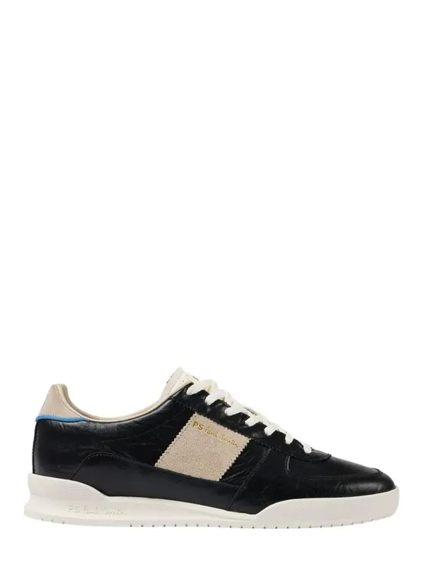 Paul Smith Rye Low-top Sneakers - Black