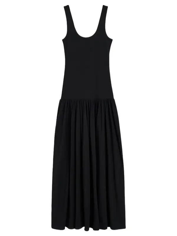 BY MALENE BIRGER Marcielle Maxi Dress - Black