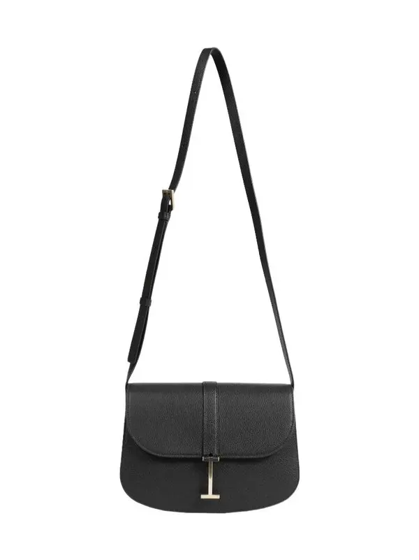 TOM FORD Single-shoulder Bag With Adjustable Strap - Black