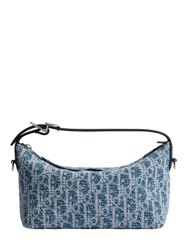 Dior Dioriviera Nomad Pouch - Blue