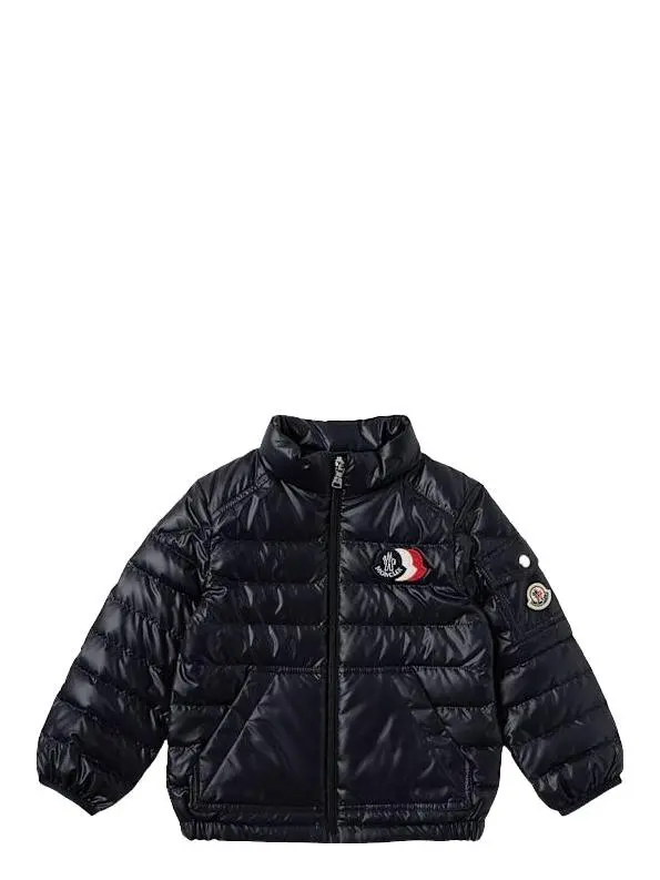Moncler Bengi Quilted Down Jacket - Black