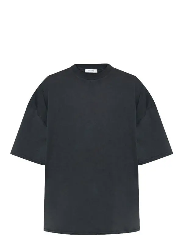 HAIKURE Virgil Oversized T-shirt - Black