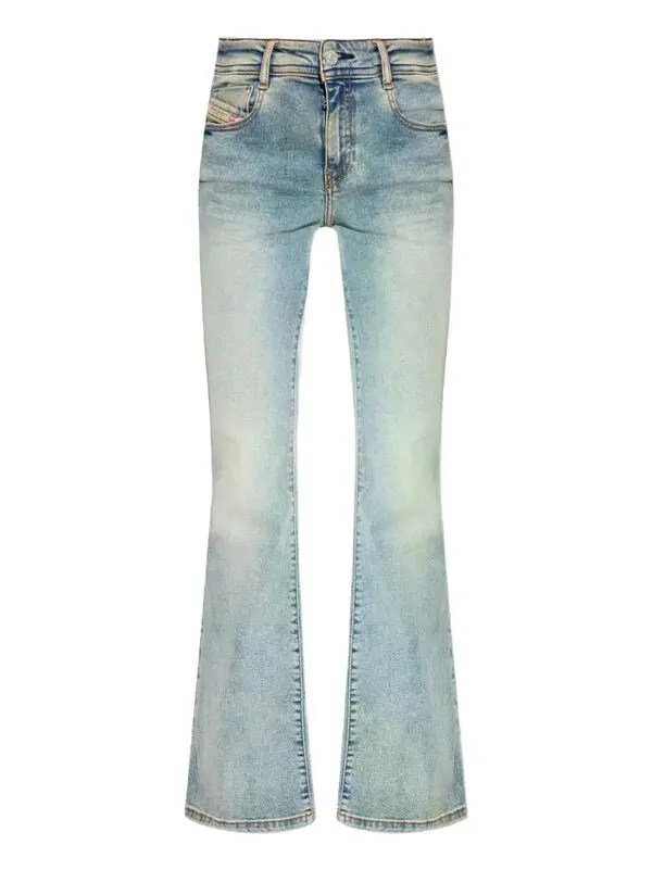 DIESEL® 1969 D-ebbey Bootcut Jeans - Blue