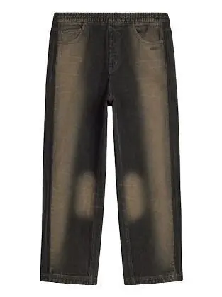Adidas X Avavav Denim Pants - Carbon