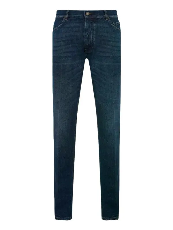 LARDINI Slim-fit Jeans - Blue