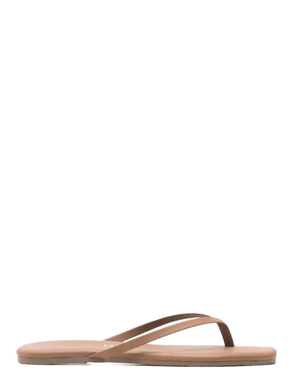 Tkees Lily Flat Sandals - Neutrals