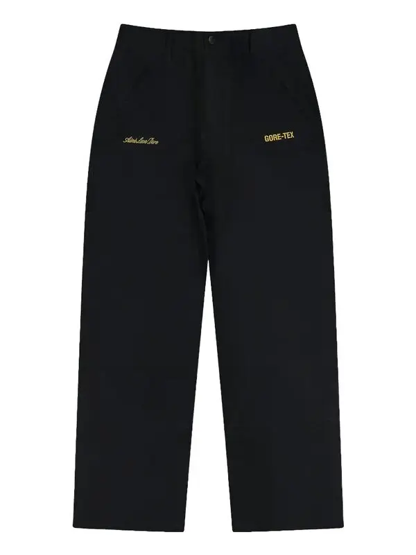 Aimé Leon Dore Gore-tex Double-knee Trousers - Black