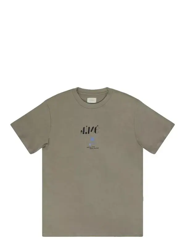 Aimé Leon Dore Studio Logo-print T-shirt - Brown