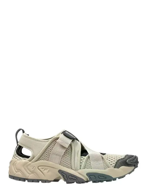 Asics Gel-filimy Buckle-strap Sneakers - Neutrals