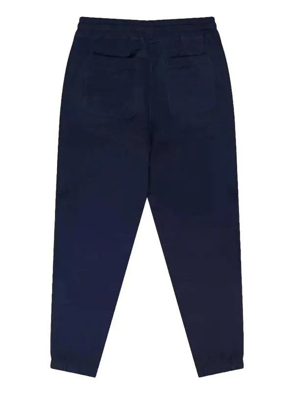 Aimé Leon Dore Crest Track Pants - Blue