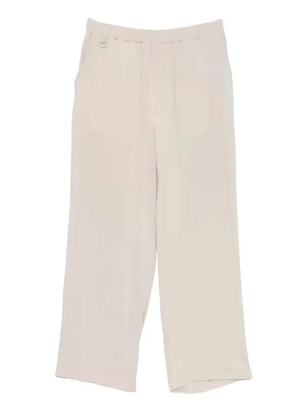 Marsèll Elasticated Waistband Trousers - Neutrals