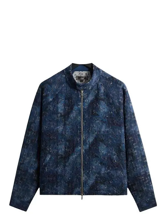 Kith Printed Mesh Appliqué Eddy Jacket - Layer