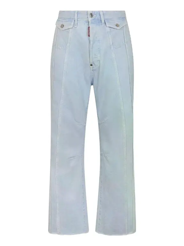 Dsquared2 Eros Jeans - Blue