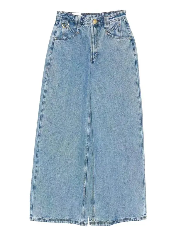 Aje Goldie Jeans - Blue