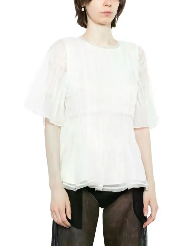 Aje Angeli Blouse - White