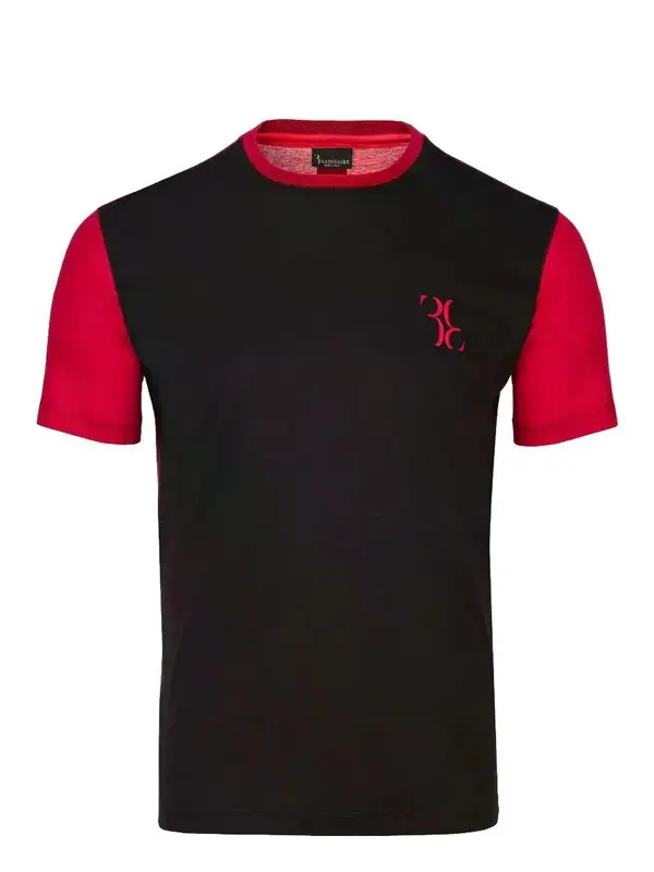 BILLIONAIRE Double B T-shirt - Red