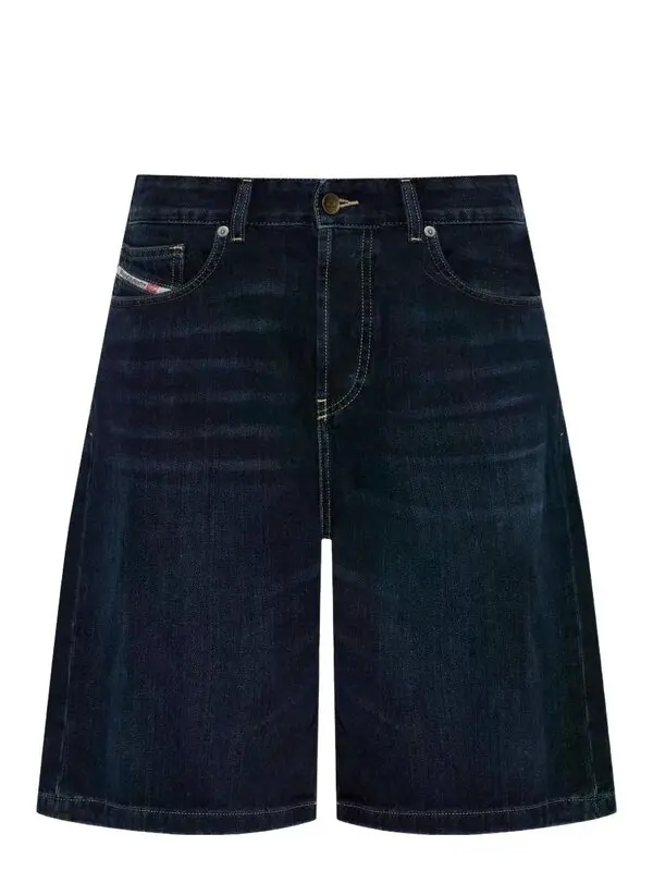 DIESEL® Denim Shorts - Blue