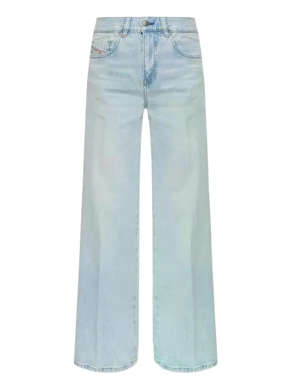 DIESEL® 1978 D-akemi Jeans - Blue