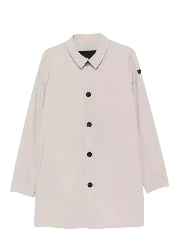 RRD - ROBERTO RICCI DESIGN Single-breasted Jacket - Grey
