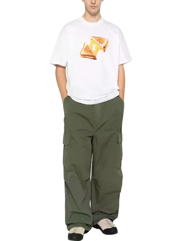 Carhartt Work In Progress Mandler Cargo Pants - Green