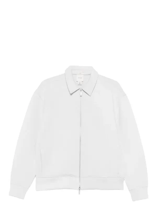Calvin Klein Zip-up Jacket - Grey