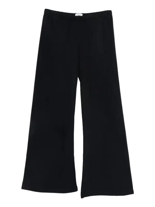 Citizens Of Humanity Nora Elasticated-waist Track Pants - Blue