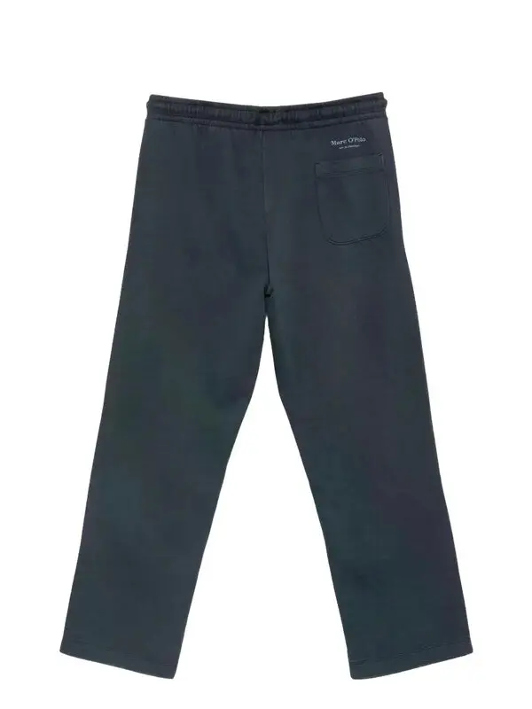 Marc O'polo Drawstring Track Pants - Blue
