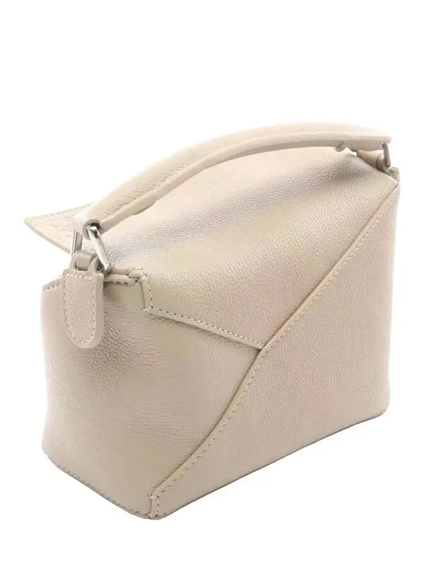 Loewe Puzzle Edge Handbag - Neutrals