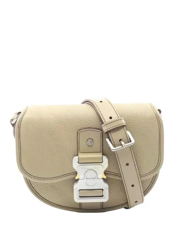 Dior Gallop Shoulder Bag - Neutrals