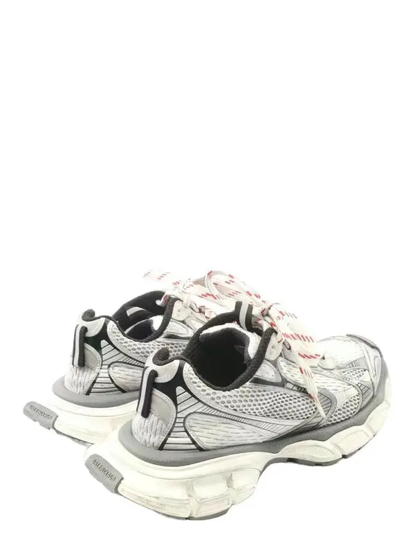 Balenciaga 3xl Panelled Sneakers - Grey