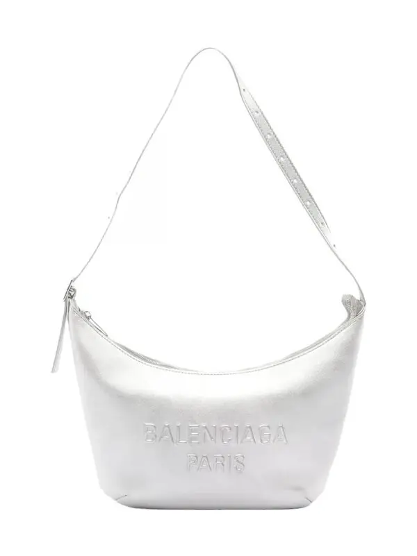 Balenciaga Mary Kate Shoulder Bag - Silver