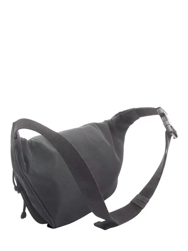 Balenciaga 2000s Explorer Belt Bag - Black