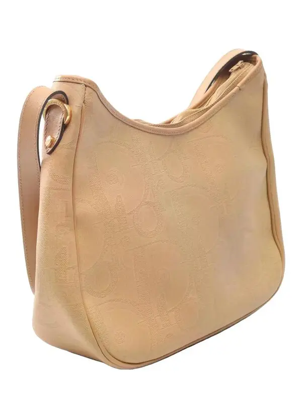 Dior Trotter Shoulder Bag - Neutrals
