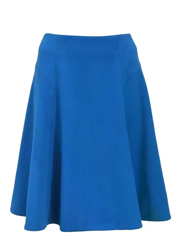 JASON WU Circle Skirt - Blue