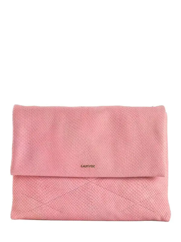 LANVIN Sugar' Shoulder Bag - Pink