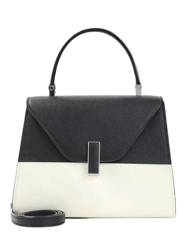 VALEXTRA Mini Iside Shoulder Bag - Black