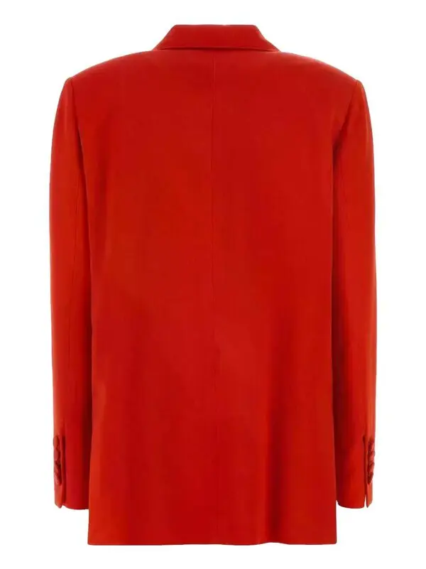 BLAZÉ MILANO Everynight Double-breasted Blazer - Red