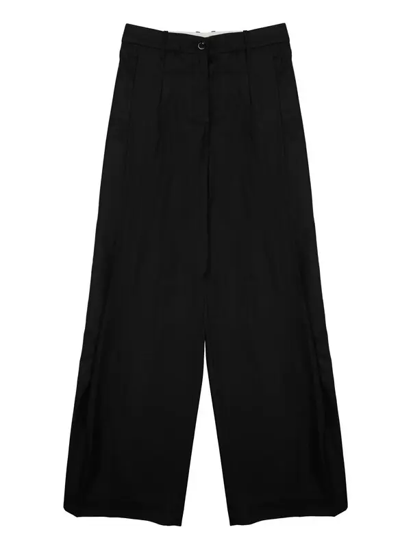 NINE:INTHE:MORNING Petra Trousers - Black