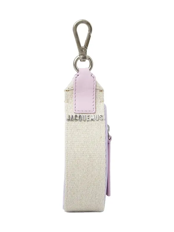 Jacquemus Le Peru Coinpurse - Multicolor