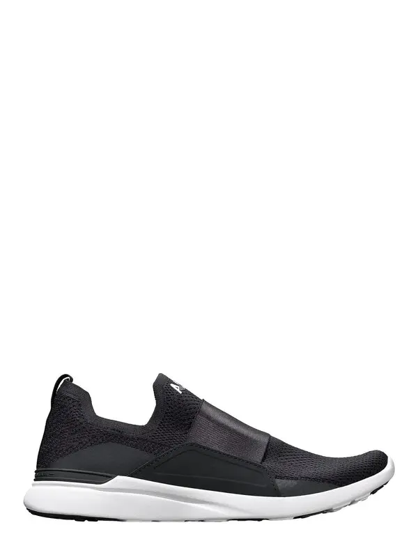 Apl Techloom Bliss Slip-on Athletic Sneakers - Black