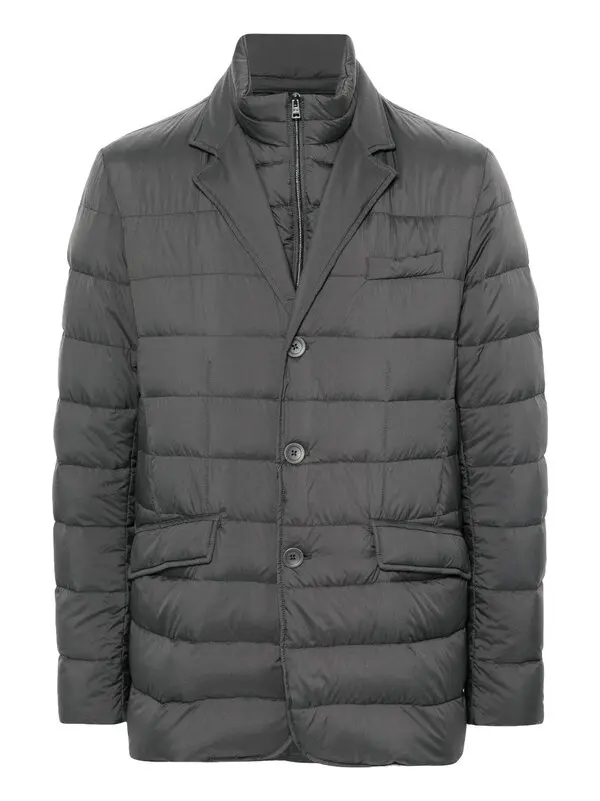 Herno La Giacca Down Jacket - Grey