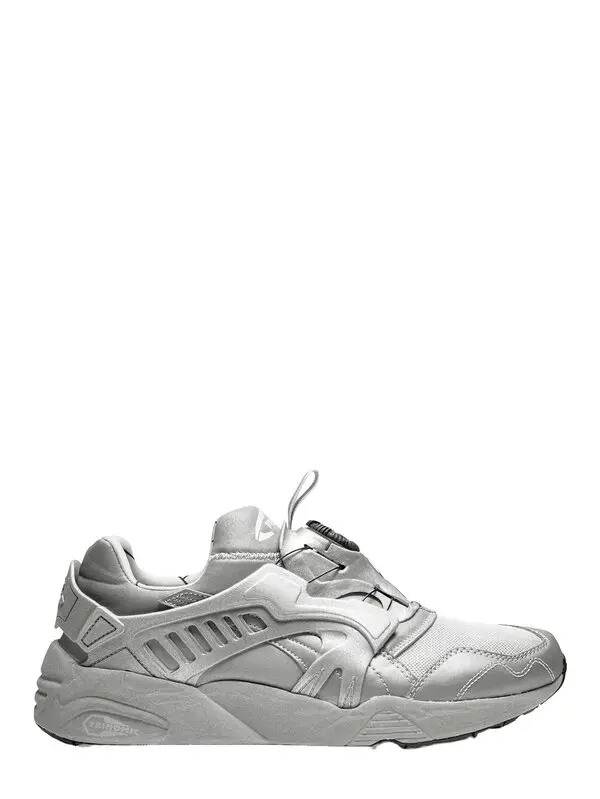 PUMA Disc Blaze "reflective" Sneakers - Silver