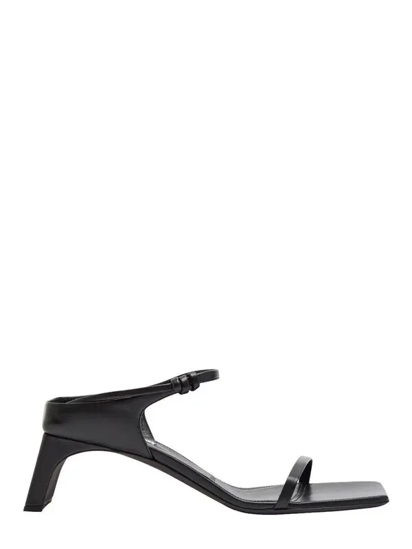 Calvin Klein Mules - Black