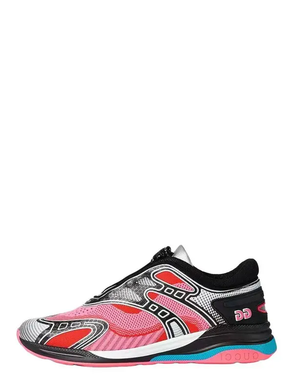 Gucci Ultrapace Sneakers - Black
