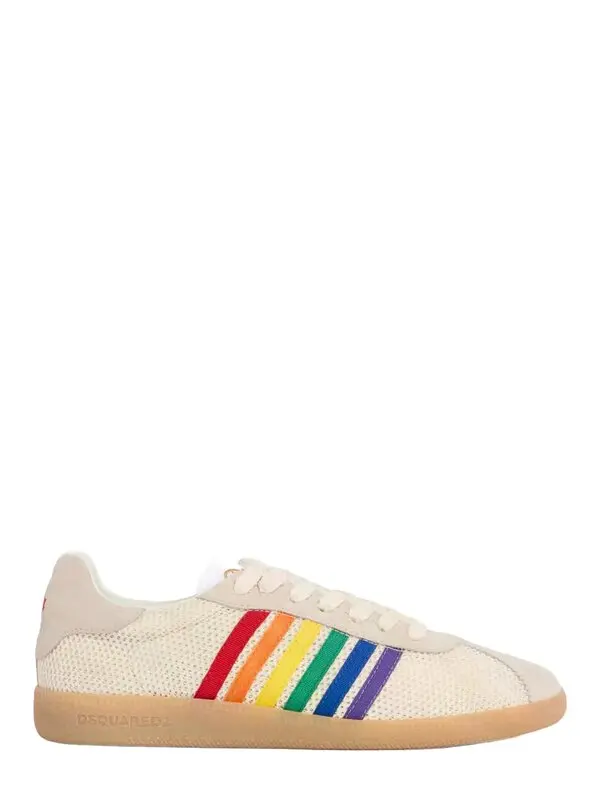 Dsquared2 Rider Sneakers - Neutrals