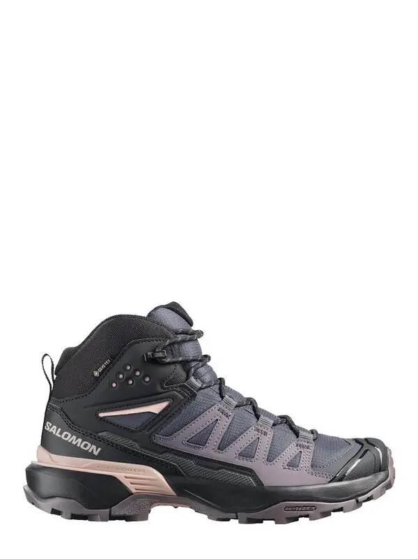 SALOMON X Ultra 360 Mid Gore-tex - Nine Iron/excalibur/shadow Grey